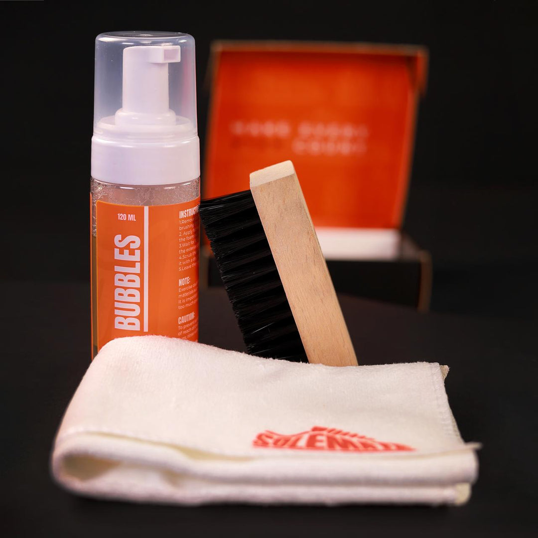 Solemate | Ultimate Sneaker Protection and Care