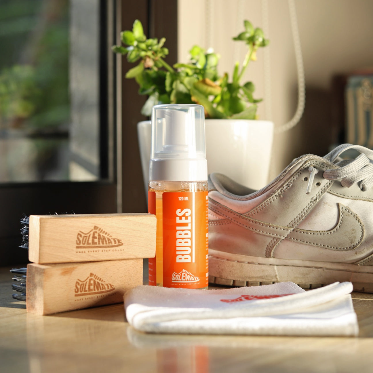 Solemate | Ultimate Sneaker Protection and Care