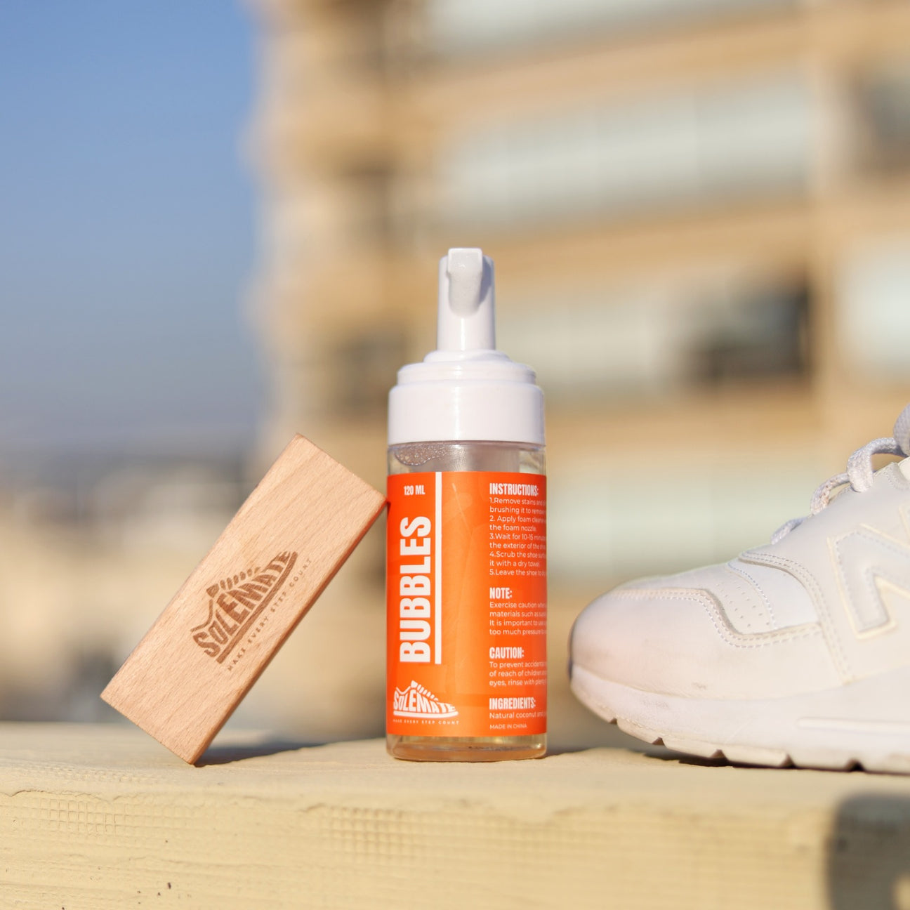 Solemate | Ultimate Sneaker Protection and Care