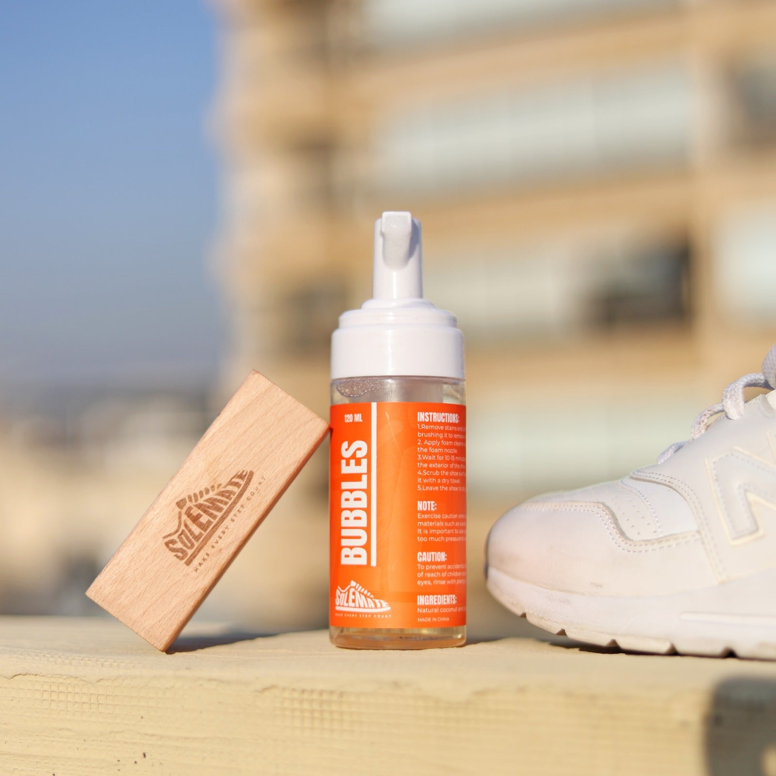 Solemate | Ultimate Sneaker Protection and Care